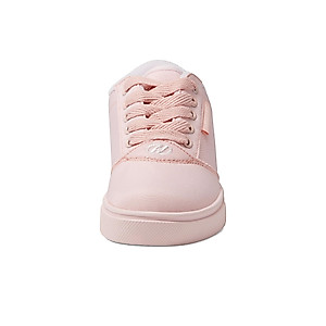 HEELYS Girl's Pro 20 (Little Kid/Big Kid/Adult) Light Pink 2 Little Kid M