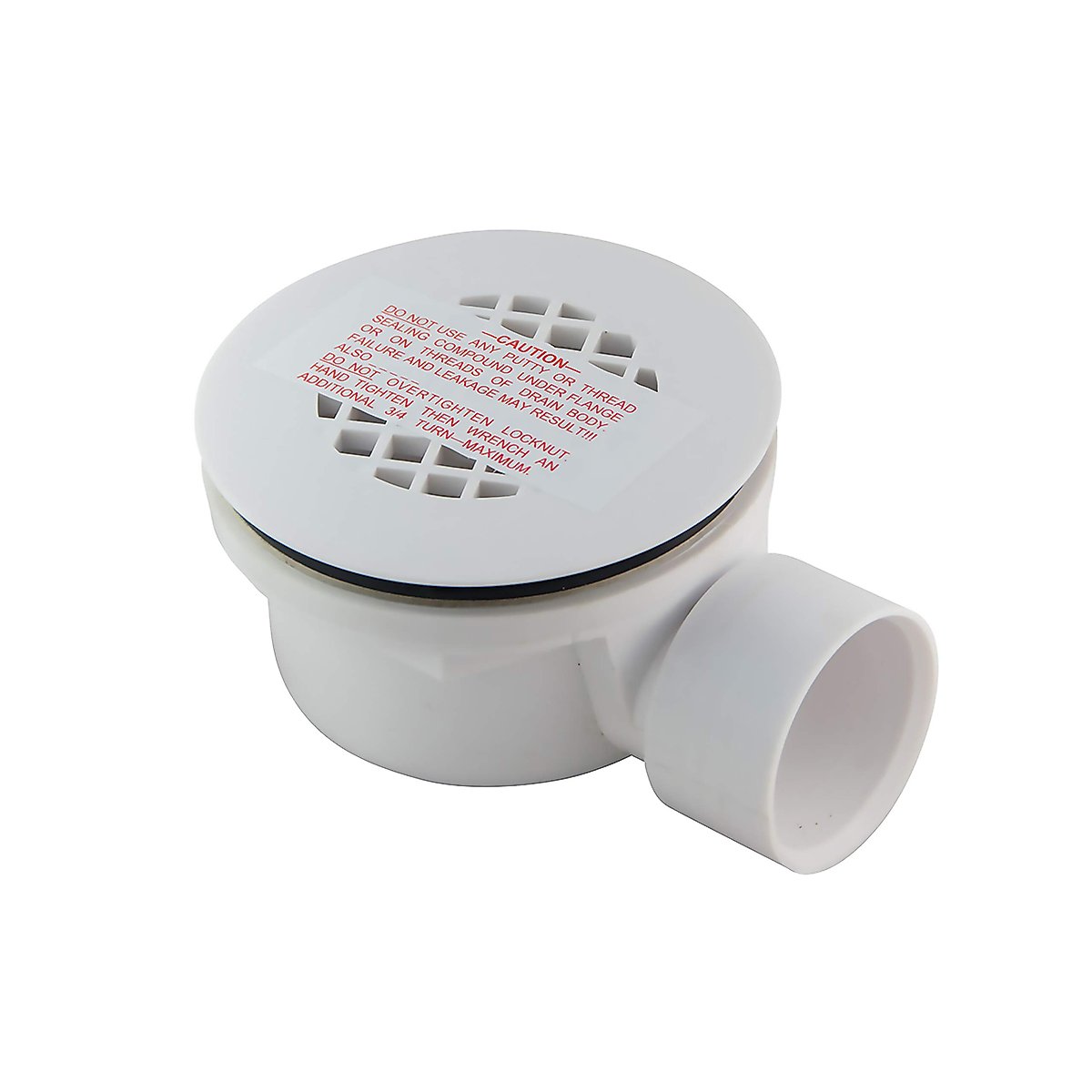 BlueVue 1.5" Side Outlet Drain Assembly