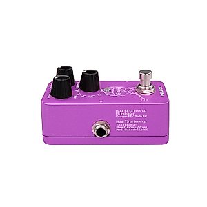 NUX Edge Delay Guitar Effects Pedal with Phi Digital Delay, Analog Delay, and Tape Echo
