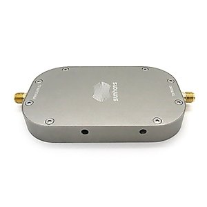 Sunhans eSunRC 2.4Ghz &5.8Ghz Dual Band 2000mW 33dBm UAV WiFi Signal Booster WiFi Signal Amplifier Repeater Extender for Drones, UAV, RC, Mini Size, Only 77g