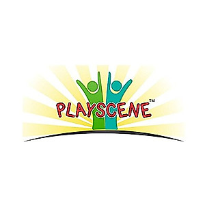 Playscene Children's Craft 'Wiggle-Googly Eyes' (500 Piece Pack)