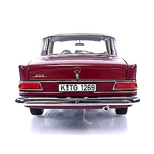 NOREV 1/18 - M-ERCEDES-B-ENZ 200-1966