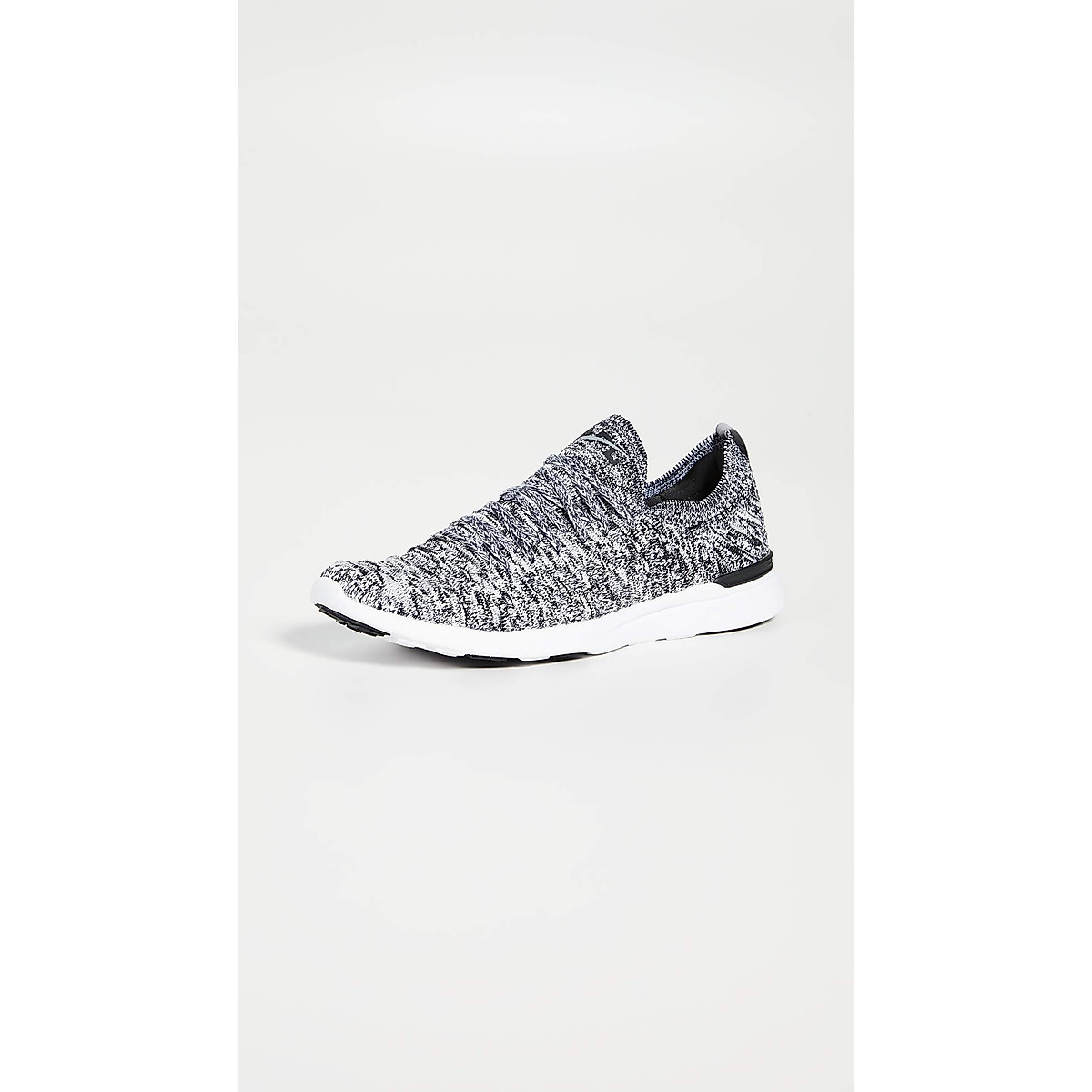 Athletic Propulsion Labs (APL) Techloom Wave Heather Grey/Black/White 8 B (M)