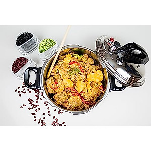 Bene Casa Pressure Cooker 7.4 QT