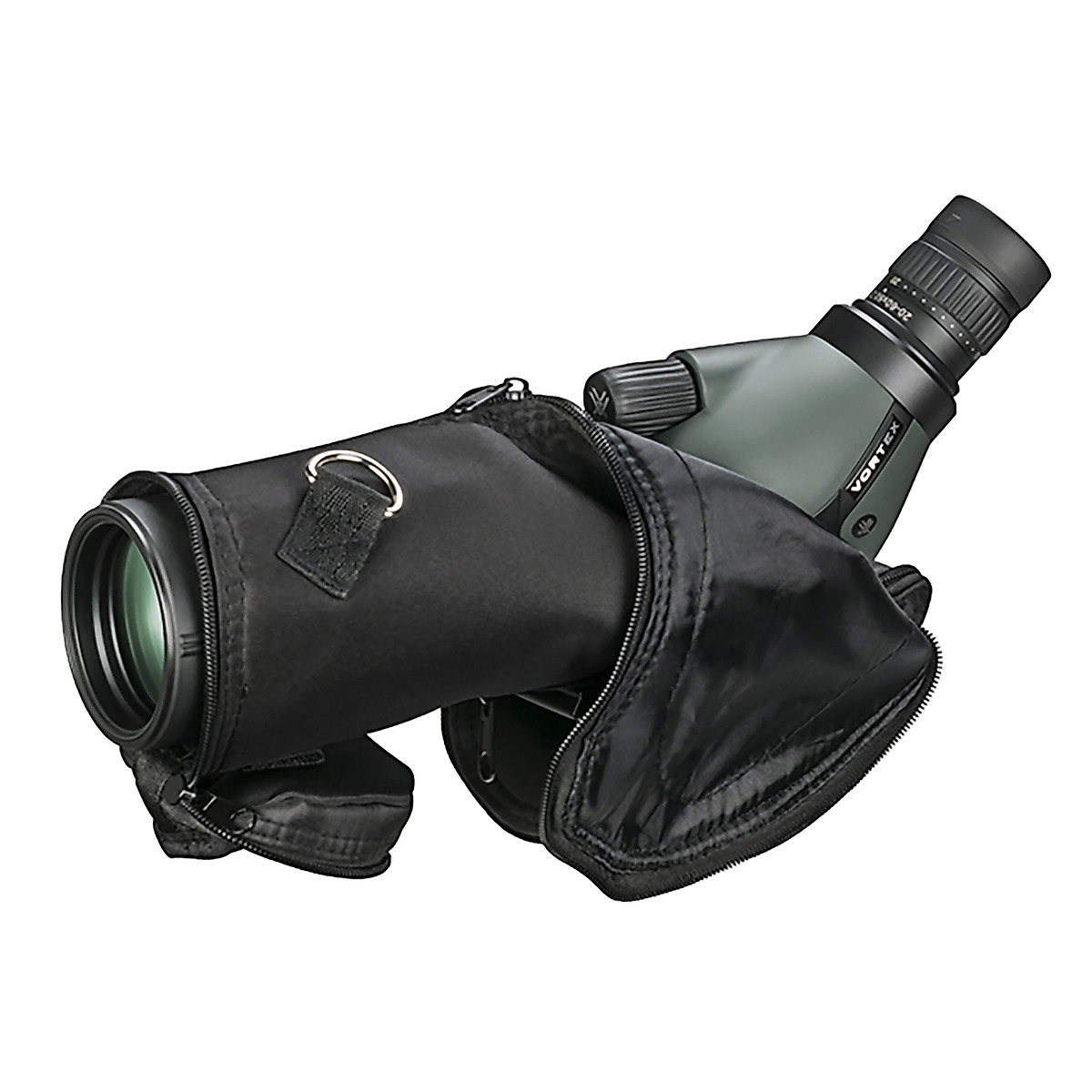 Vortex Optics Diamondback Spotting Scope 20-60x80 Angled
