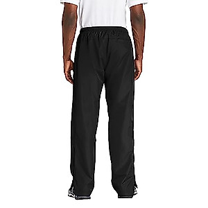 Sport-TEK Wind Pant PST74 Black XL