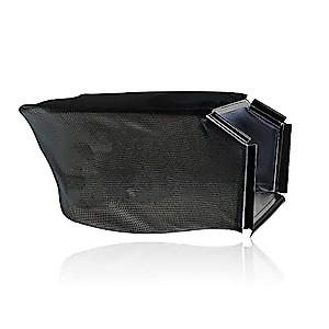 115-4664 Grass Bag - by Braveboy, Compatible with Toro Lawn Mower xt675 59307 22" Lawn Mower 2009, Fits Model 20330 20331 20370 20371 20377 20378 & More- ( NO Metal Frame )