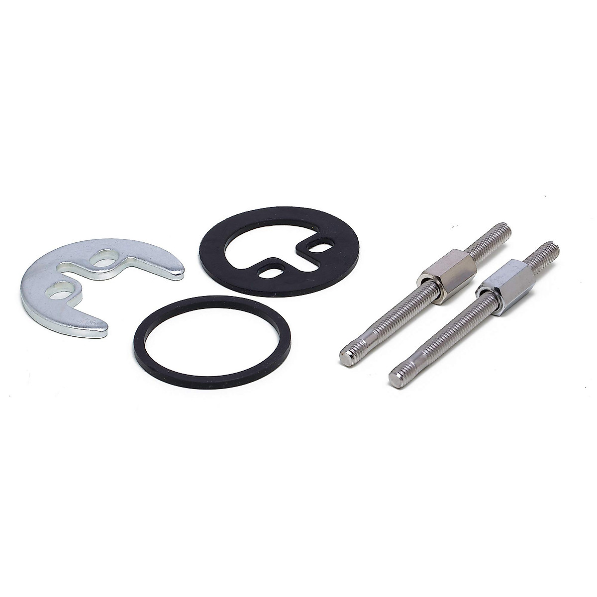 ALFI brand AB1295 Single Lever Bathroom Faucet, Brushed Nickel