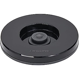 ZWILLING Enfinigy Vacuum Lidfor Power Blender Jar - Black