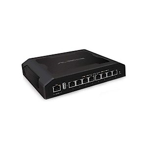 UBIQUITI - Cabinet Switch UBIQUITI TS-8-PRO 8xGB PoE 24v