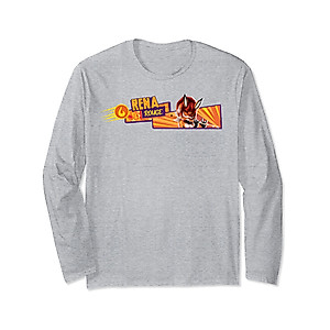 Miraculous Collection Rena Rouge Long Sleeve T-Shirt