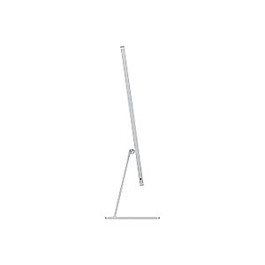 Apple 2021 iMac All in one Desktop Computer with M1 chip: 8-core CPU, 7-core GPU, 24-inch Retina Display, 8GB RAM, 256GB SSD Storage, Matching Accessories. Works with iPhone/iPad; Silver