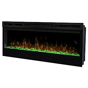 DIMPLEX BLF50 50-Inch Synergy Linear Wall Mount Electric Fireplace