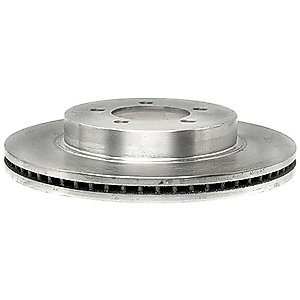 ACDelco Silver 18A1208A Front Disc Brake Rotor