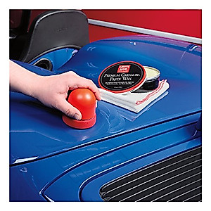Griot's Garage 11029 Premium Carnauba Paste Wax 12oz