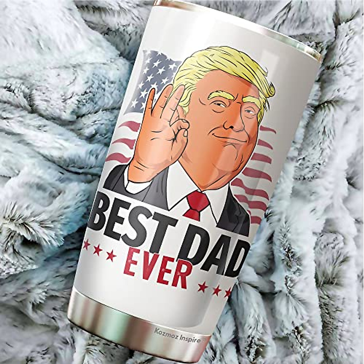 Dad Gifts - Best Dad Ever Gifts - Fathers Day Gift - Dad Gifts From Daughter - Gifts For Dad On Fathers Day - Fathers Day Gift From Daughter - Best Dad Mug - Christmas Gifts For Dad Tumbler