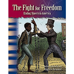 Teacher Created Materials - Primary Source Readers: African American History - 3 Book Set - Grades 4-5 - Guided Reading Level R - T