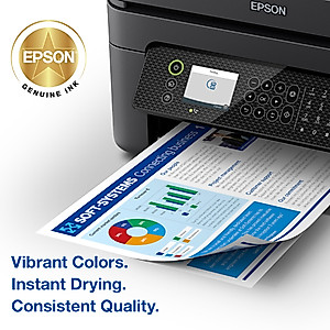 Epson T232 Black Ink Cartridge, High Capacity