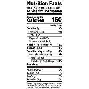 CRUNCH 'N MUNCH Caramel Popcorn with Peanuts, 3.5 oz. (Pack of 12)