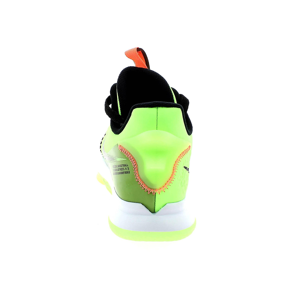 NIKE Men's Classic, Lime Glow Black Bright Mango 300, 11