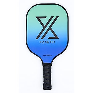 Pickleball Carbon Fiber Paddle - XZAKTLY - XCEL