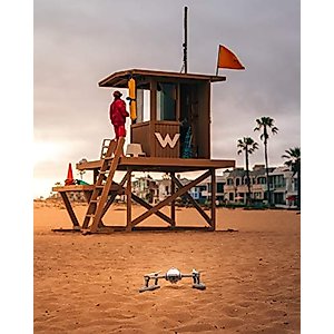 PowerVision PowerEgg X Wizard Waterproof Drone with SyncVoice Technology, 4K60FPS Camera, 6km Transmission Range, Vision Obstacle Avoidance, Landing Protection, and Precision Landing