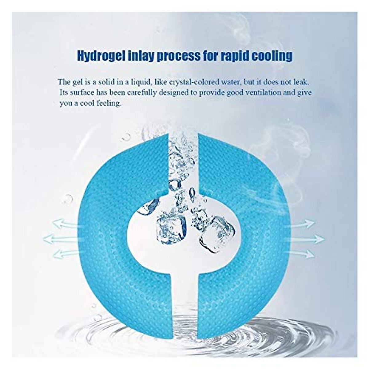 HHWKSJ Seat Cushion for Office Chair Gaming Chair Wheelchair Truck - Ergonomic Desk Chair Cushion for Back Pain Relief Memory Foam Car Seat Cushion for Pain Sciatica Pillow for Sitting Black