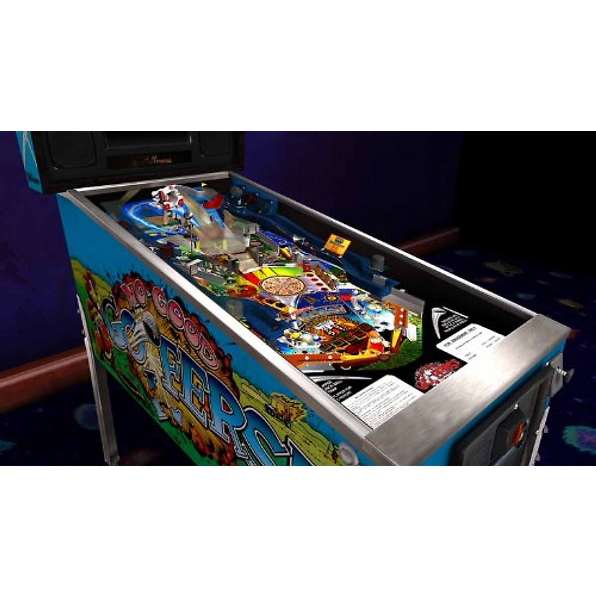 Pinball Hall of Fame: The Williams Collection - Playstation 3