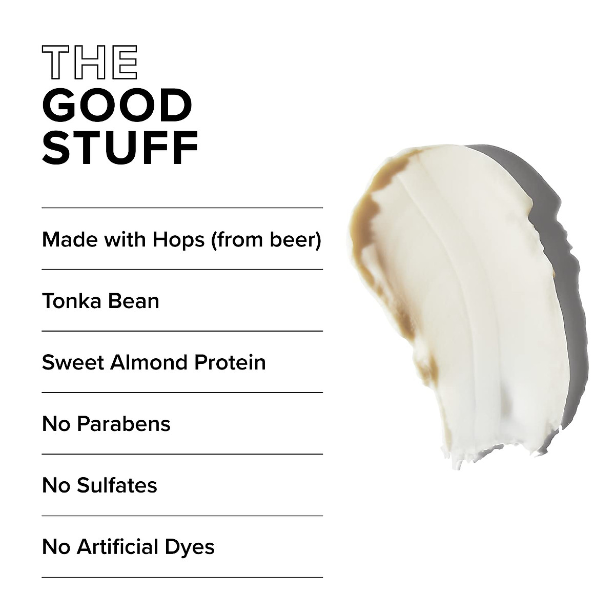 Blind Barber 90 Proof Hair Pomade for Men - Strong Hold, Natural Finish - Water-Based Pomade for Men with Hops & Tonka Bean - Free of Greasy Oils, Easy to Use Matte Pomade - (2.5 Oz)