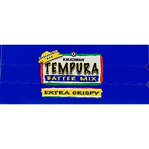 Kikkoman Tempura Batter Extra Crispy, 10 Oz