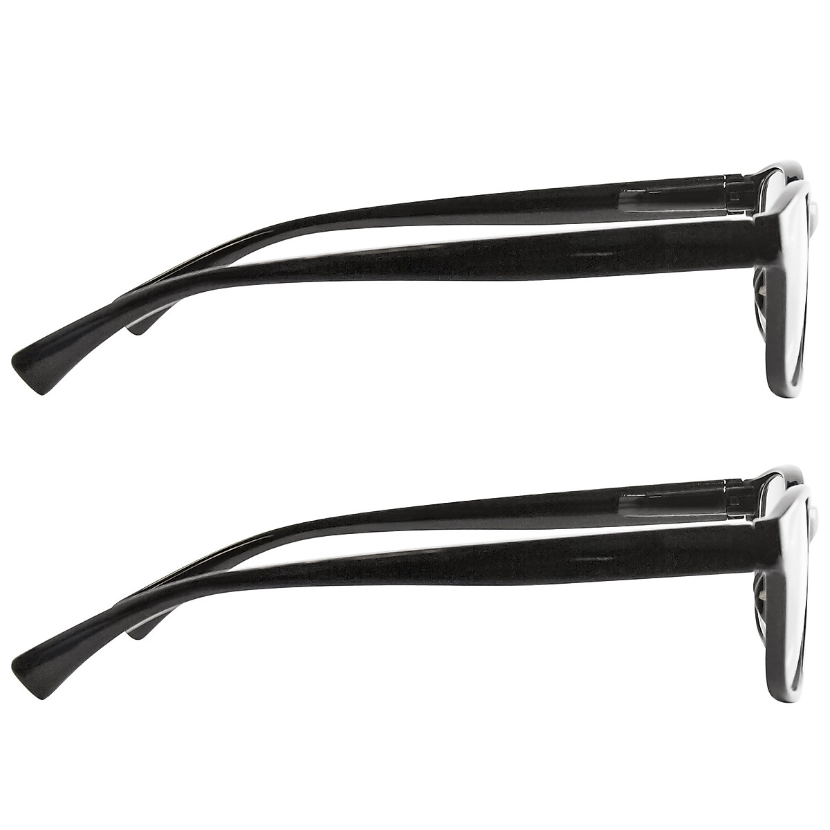 TruVision Readers 9505 2 Pk Black +2.75