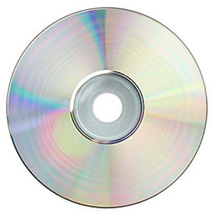 Spin-X 500 8X DVD-R 4.7GB Shiny Silver