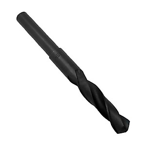 14.7mm HSS 1/2" Reduced Shank Twist Drill Bit