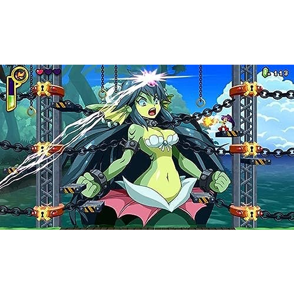 Shantae: 1/2 Genie Hero - Ultimate Edition PS4