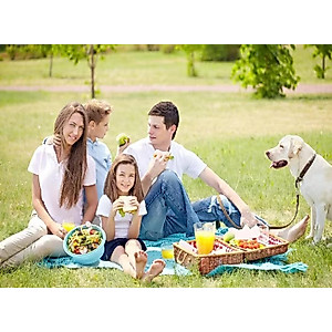 trrcylp 3Pack Collapsible Silicone Food Storage Containers with Lid 17OZ Foldable Airtight Lunch Bowls Camping for Microwave Freezer Dishwasher Safe Round 500ml