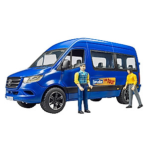 MB Sprinter Transfer w driver and passenger