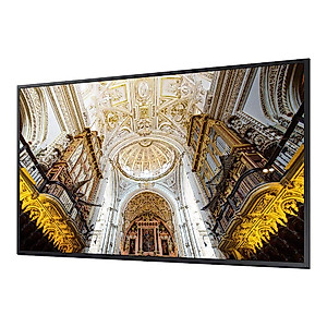 Samsung QM98N 98 Inch Edge-Lit 4K UHD LED Display for Business