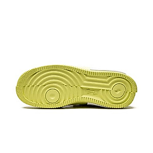 Nike Womens WMNS Air Force 1 Fontanka DA7024 700 Yellow Strike - Size 9W