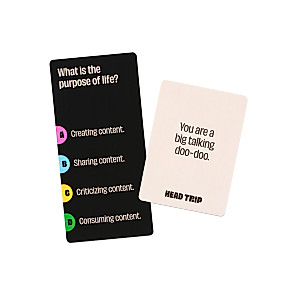 Head Trip by Cards Against Humanity • A new party game