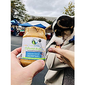 Green Coast Pet Pawnut Butter