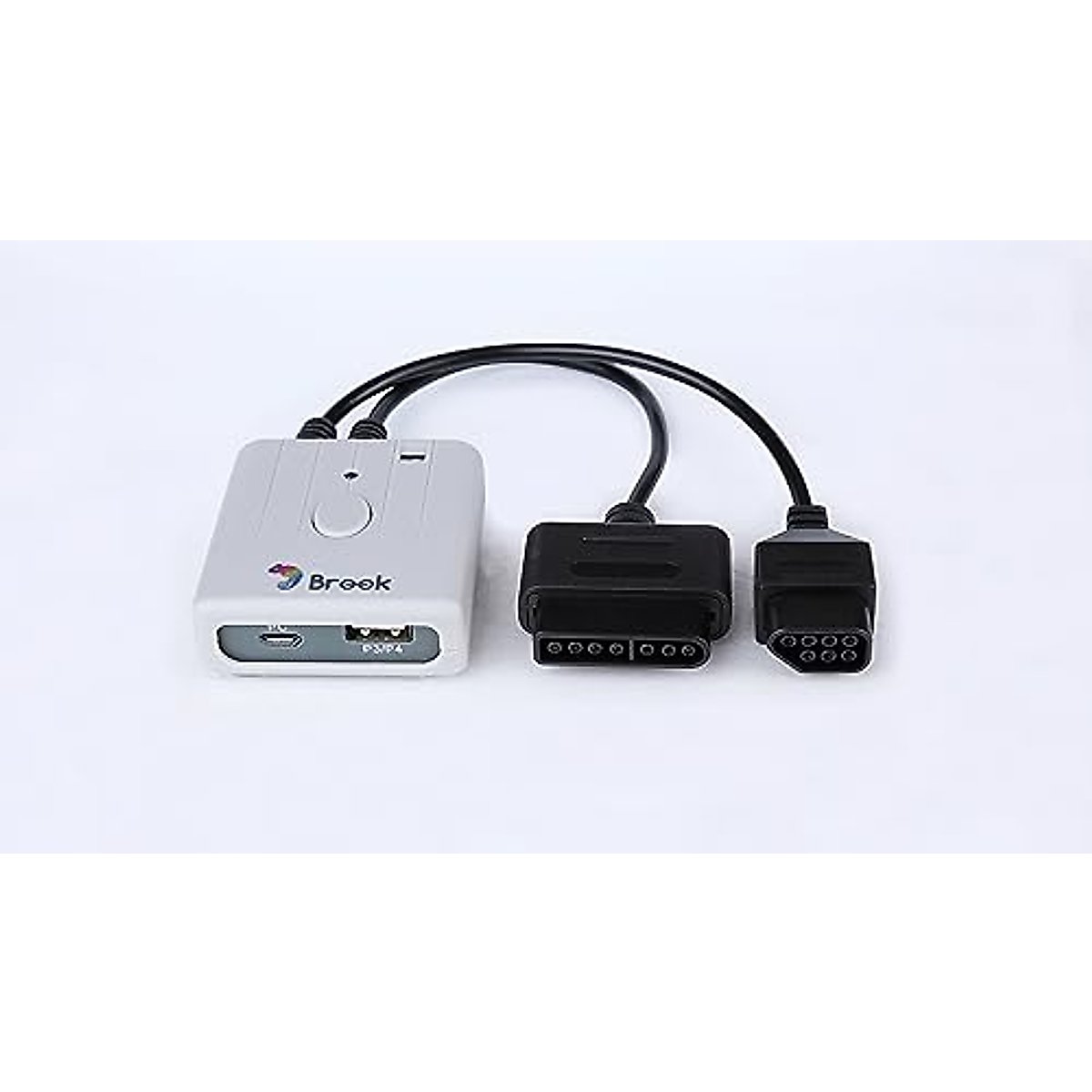 Brook Wingman SNES Converter - Retro Gaming Controllers Converter For XB Series X/S, One, 360/PS5/PS3/PS4 and Switch Pro controllers on NES, SNES, New FC, and SFC retro gaming consoles