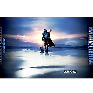 Tervis Triple Walled Star Wars - The Mandalorian This Is The Way Insulated Tumbler Cup Keeps Drinks Cold & Hot, 30oz - Stainless Steel, Stainless Steel