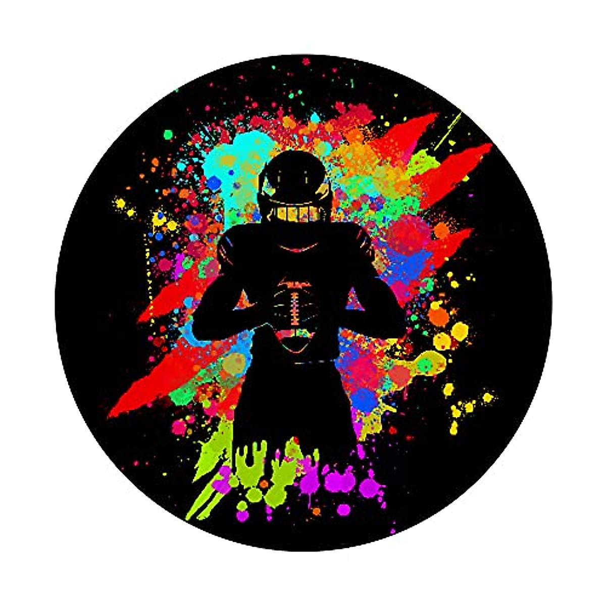 Cool American Football PopSockets Swappable PopGrip