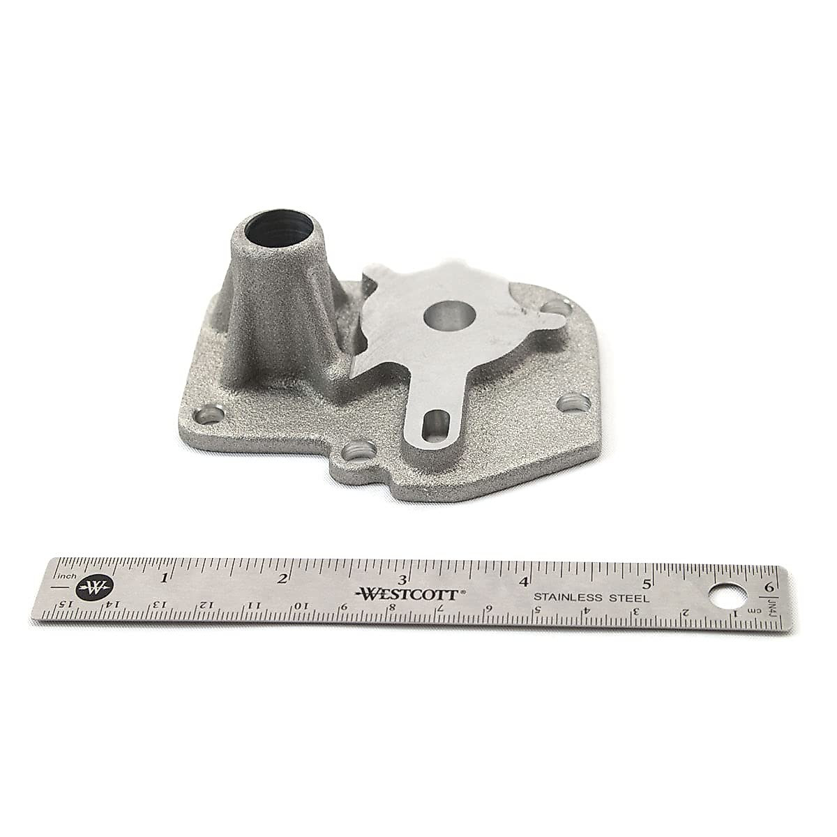 Polaris ATV Gears Sector Cover, Genuine OEM Part 3233827, Qty 1