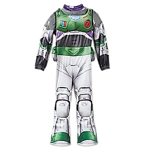 Disney Pixar Buzz Lightyear Costume for Kids – Lightyear, size 4