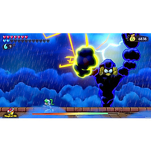 Wonder Boy - Asha In Monster World - PlayStation 4 Edition