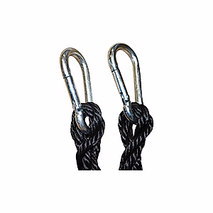 M&M Sales Enterprises Web Riderz Basket Swing