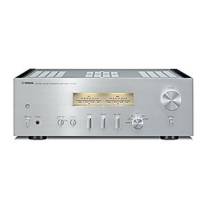 Yamaha A-S1100SL 2 Channel Integrated Amplifier (Silver)