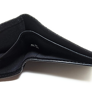 Flashfire Supply Firefighter Wallet Original Reflective Turnout Bunker Fabric Gear Men Gift RFID Protection (Beige & Yellow), Medium