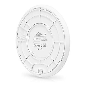 Ubiquiti UniFi AP AC PRO 802.11ac Scalable Enterprise Wi-Fi Access Point (UAP-AC-PRO-E-US) PoE Adapter Sold Separately